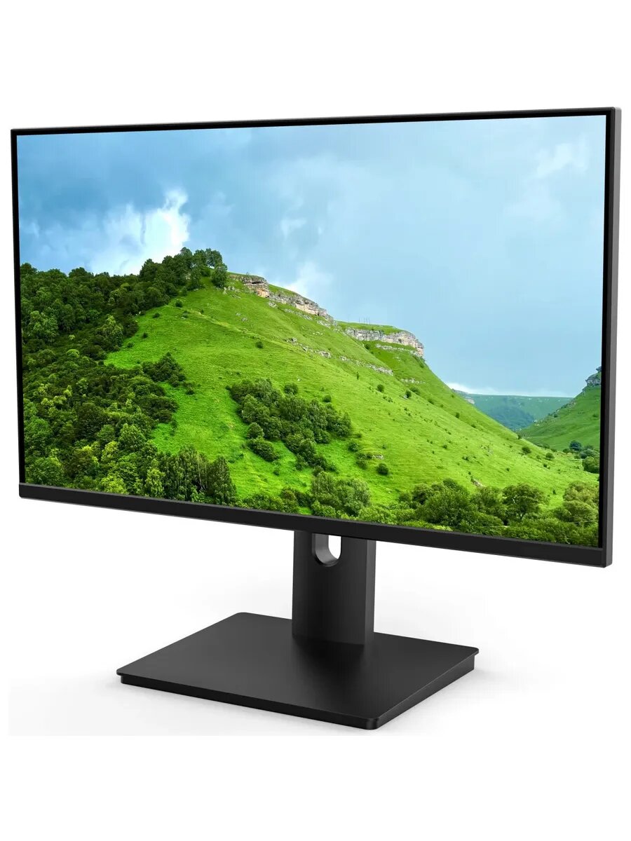Монитор LCD 27" RN27BDB IPS 75Hz 1000:1 5ms HDMI DP VGA USB