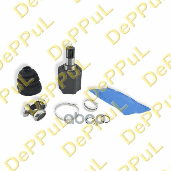 ШРУС внутренний левый (L) KIA CEED (06-…) HYUNDAI-KIA DePPuL арт. DERC193