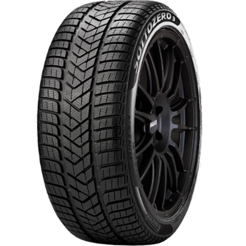 Pirelli Winter SottoZero Serie III 225/50R18 95H RunFlat Новая автомобильная бескамерная шина Зимняя