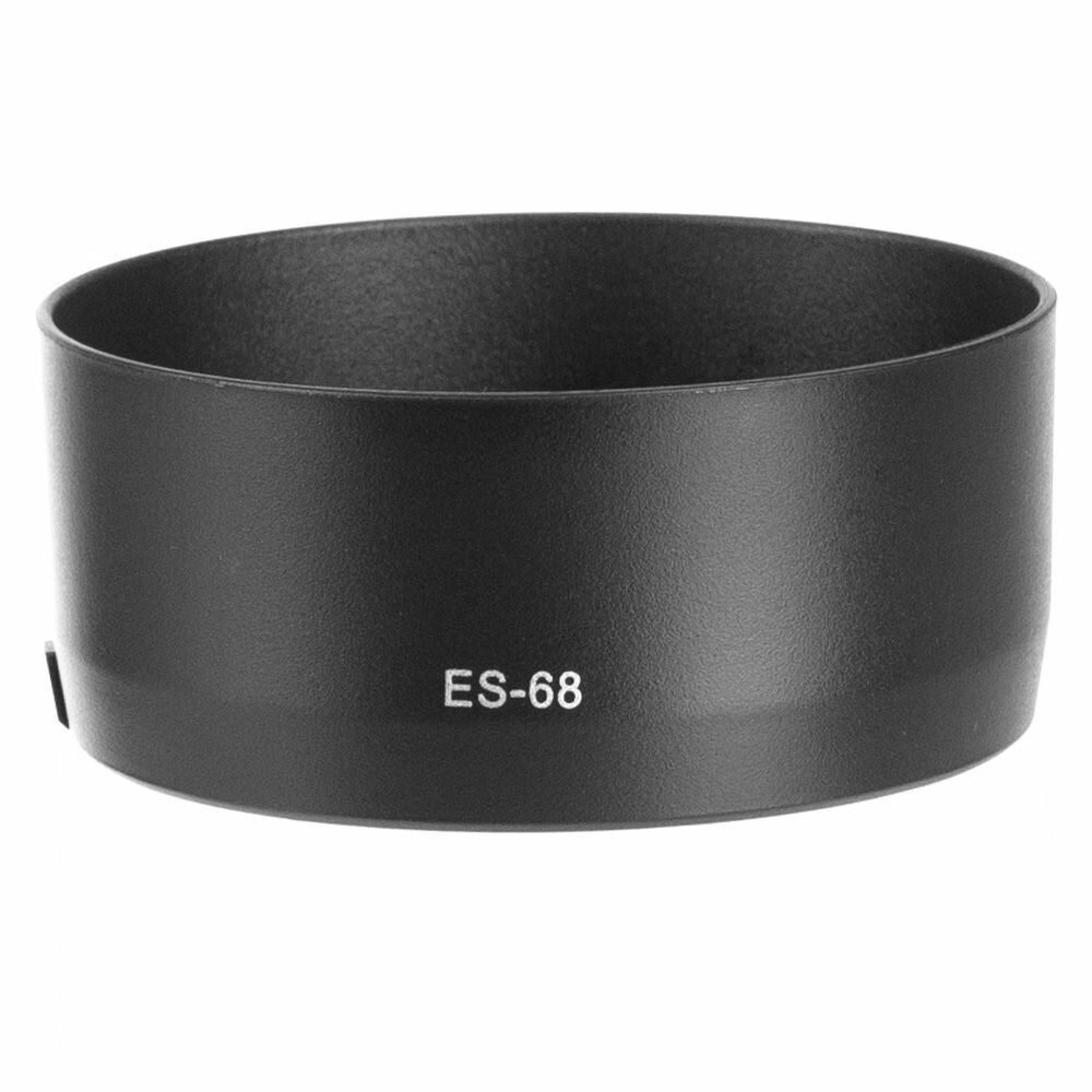 Fujimi FBES-68 Бленда для объектива Canon EF 50mm f/1.8 STM защита от бликов