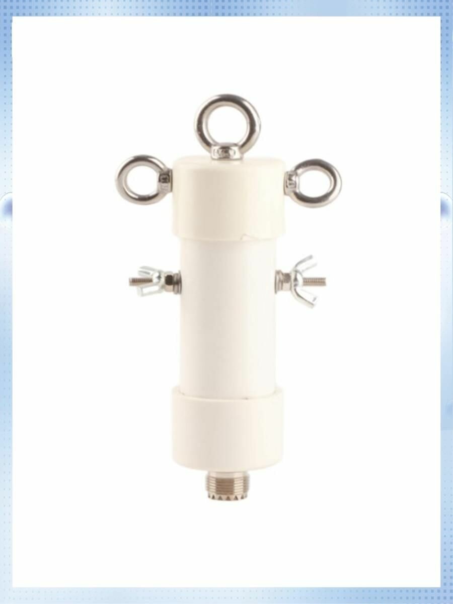 1 Шт. K-50MS Балун 1:1 Ham Антенный Ресивер ABS Многофункциональная Радио Коротковолновая Антенна