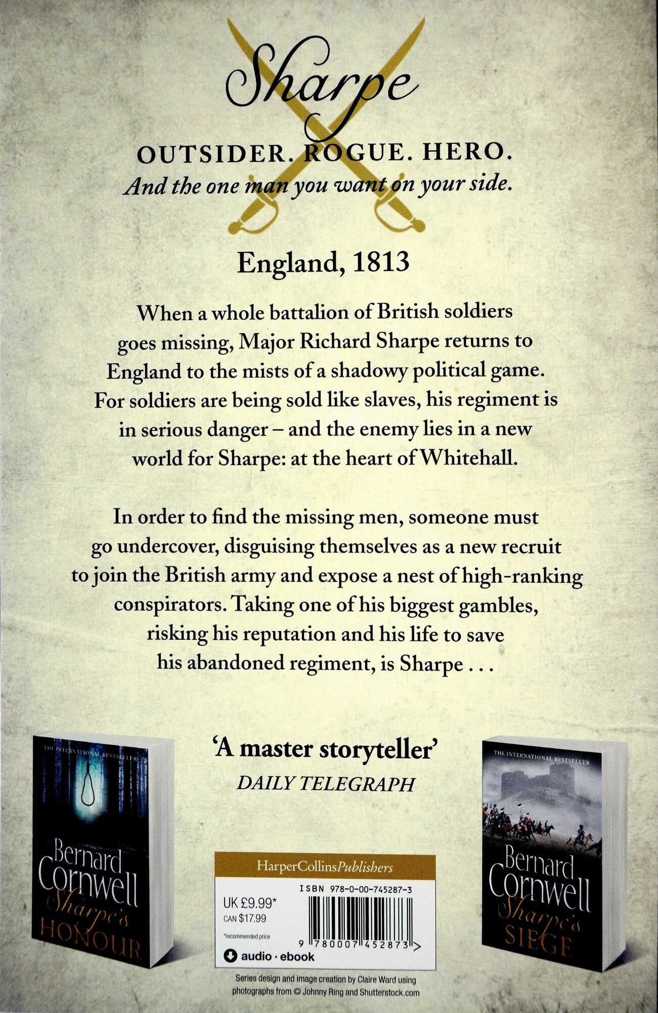 «Sharpe’s Regiment» («Полк Шарпа») (1813 г.) 18 часть - согласно хронологии событий — фото 1