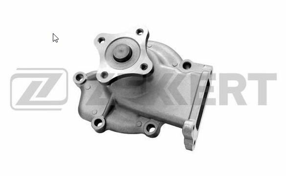 Помпа водяная. Zekkert. Nissan Almera Primera Sunny Vanette Cargo 9.