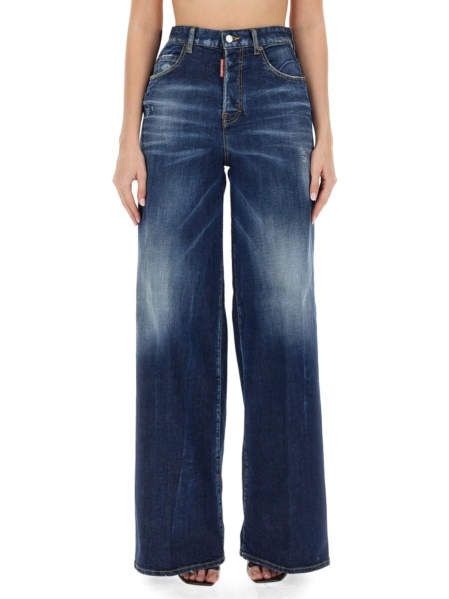 Джинсы DSQUARED2
