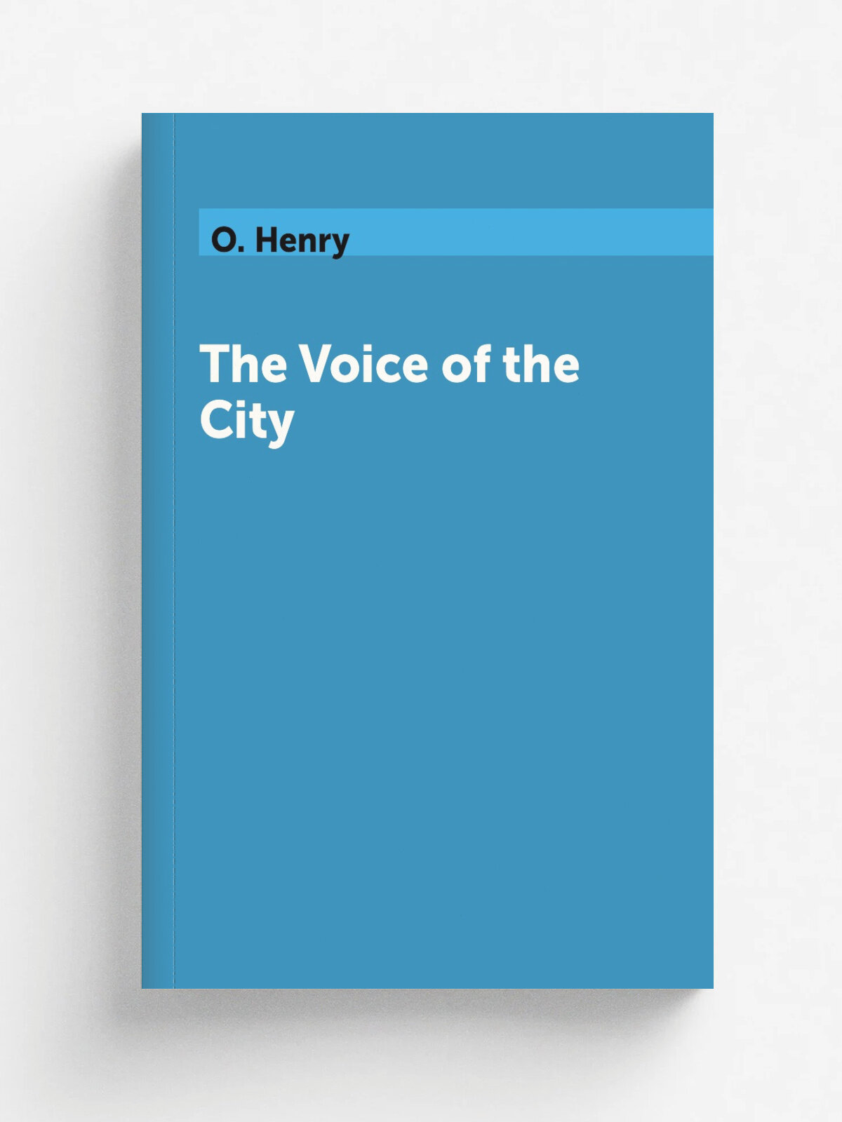 The Voice of the City