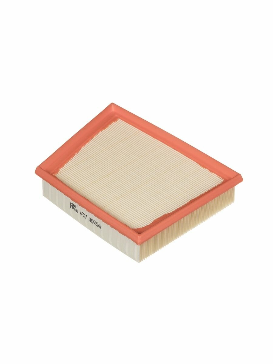 Фильтр воздушный (правый) RAF Filter AF037 для Jaguar XF, Land Rover Range Rover / Ягуар ХФ, Ленд Ровер