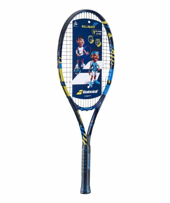 Детская теннисная ракетка Babolat Ballfighter 25