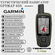 GPS-навигатор Garmin GPSMAP 65s Multi-Band/Multi-GNSS EU, водонепроницаемый, с д...
