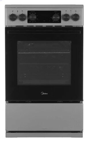 Электрическая плита Midea MFO-D4E20T9E SL