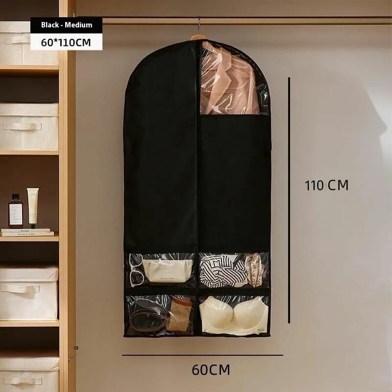 Чехол для одежды, 110 см х 60