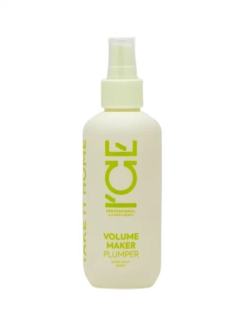 Natura Siberica ICE by Volume Maker спрей для придания объёма волосам, 200 мл