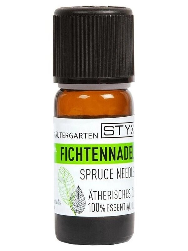 Styx 100% эфирное масло Ель (Fichtennadel), 10 мл