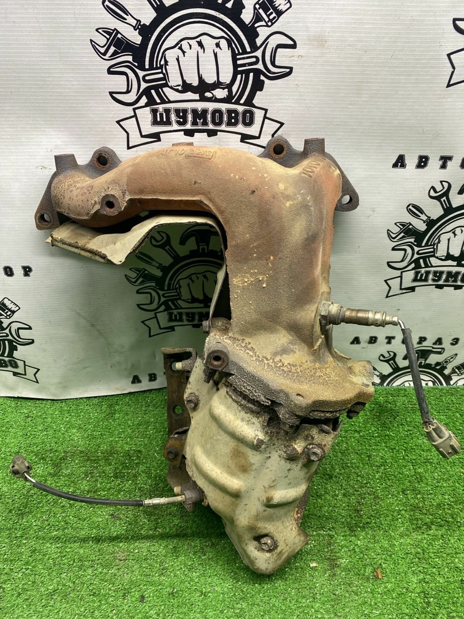 Коллектор выпускной Toyota Corona EXiV, II (ST2. с пробегом