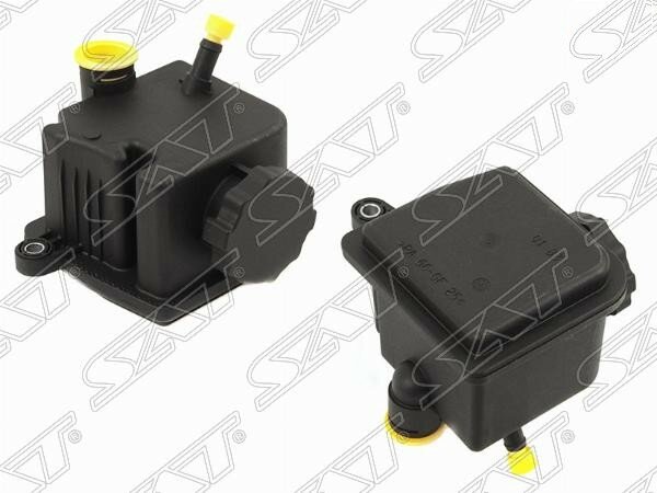 Бачок ГУР SAT ST-A0004600183 Mercedes-Benz C-Class 93-15 / E-Class 93-09 M112E24; M112E26; M112E28; M112E32; M112E37; M113E4