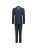 Комбинезон FRANZESE Pinstripe double-breasted suit, размер 56