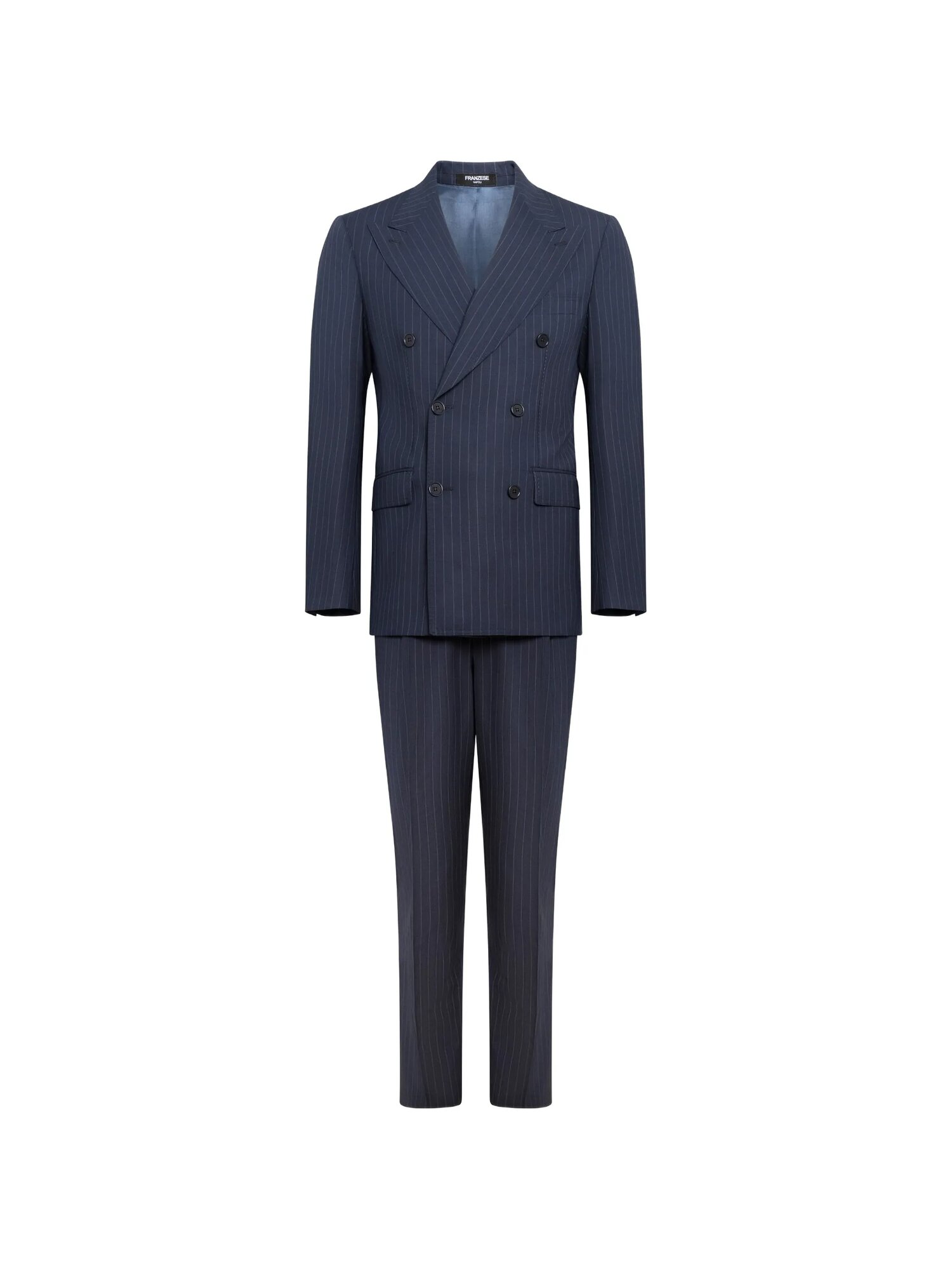 Комбинезон Pinstripe double-breasted suit