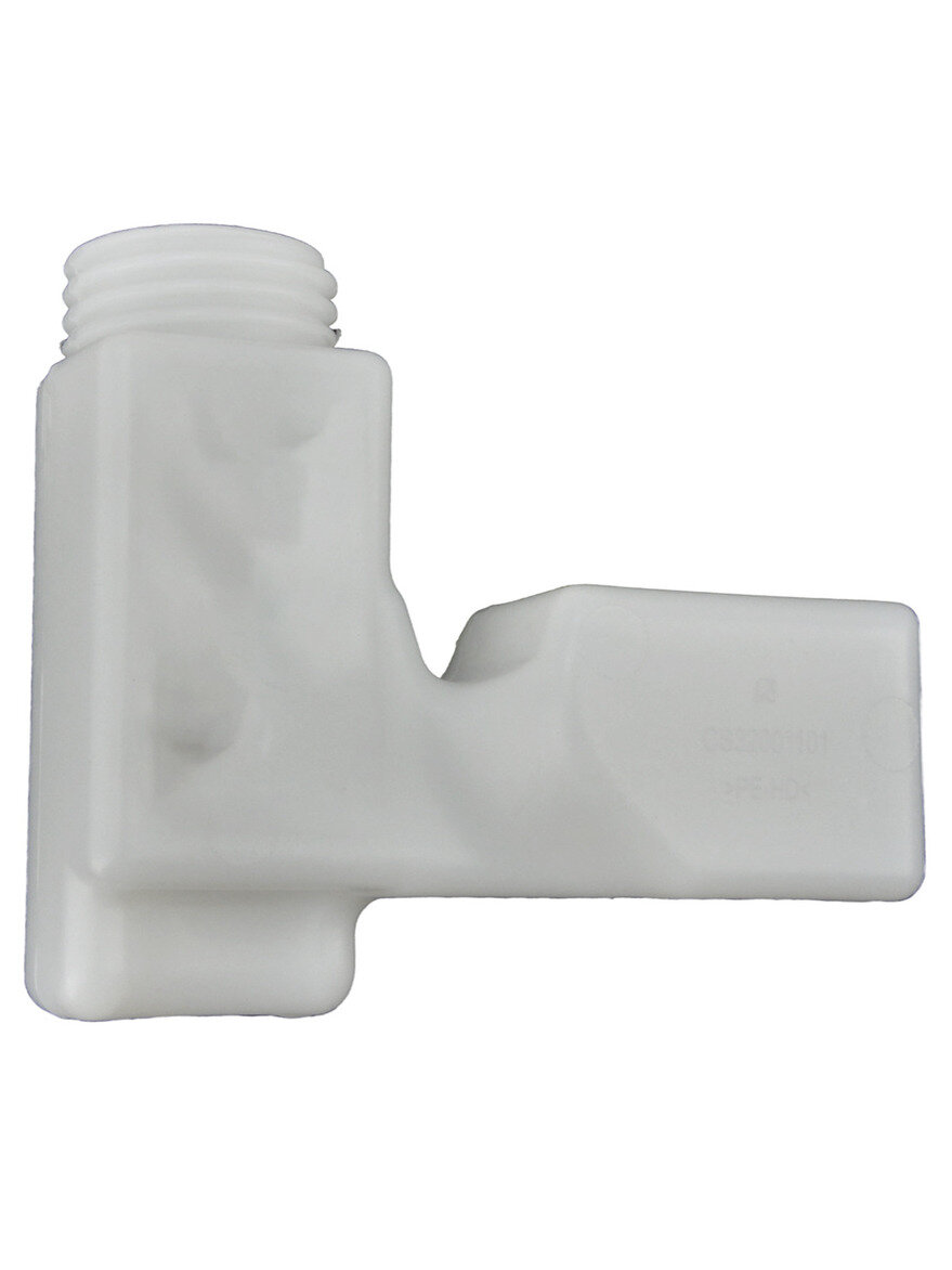 Топливный бак для бензопилы ИНТЕРСКОЛ ПЦБ 180-16 (s/n 876.****)