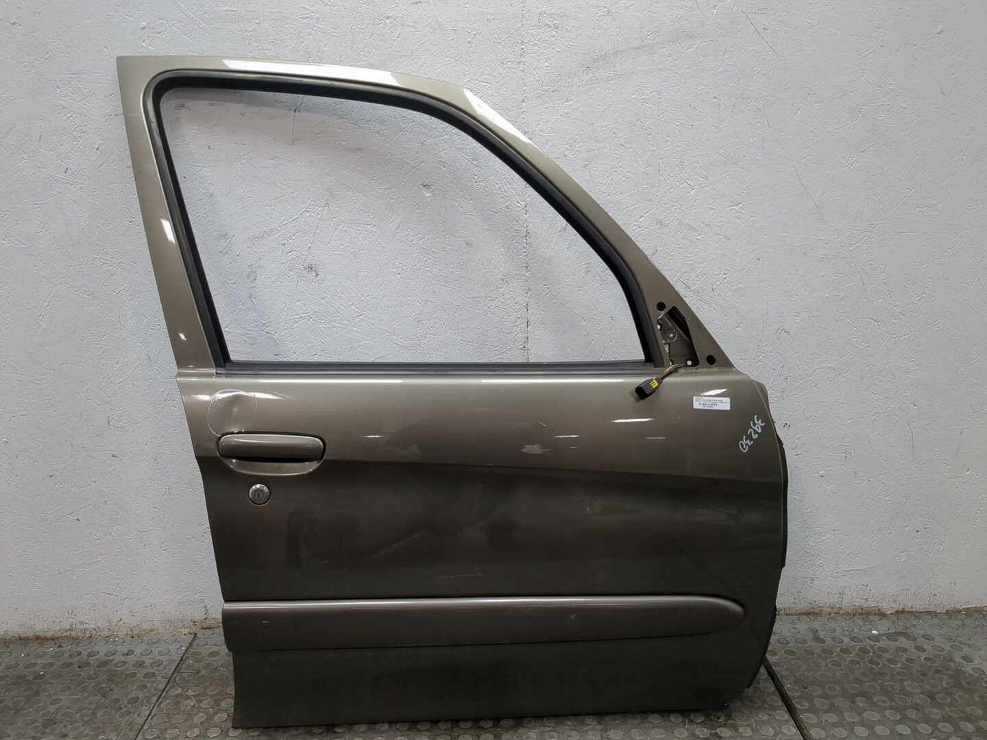 Дверь боковая (легковая) правая передняя Citroen Xsara-Picasso Б/У