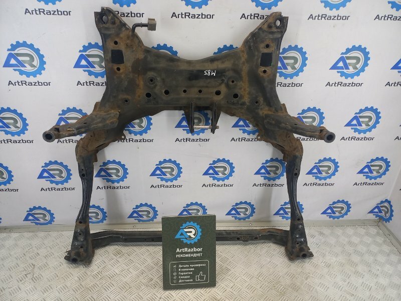 Б/У Балка подмоторная (подрамник) Mazda Mazda 6 GJ / Мазда Мазда 6 GJ 2.2 SH. Дизель 2014