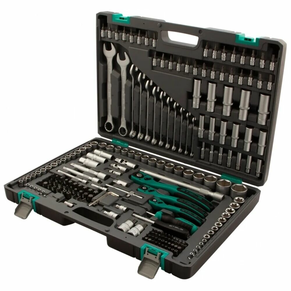 Набор инструментов Stels 14115 (216 предм.)