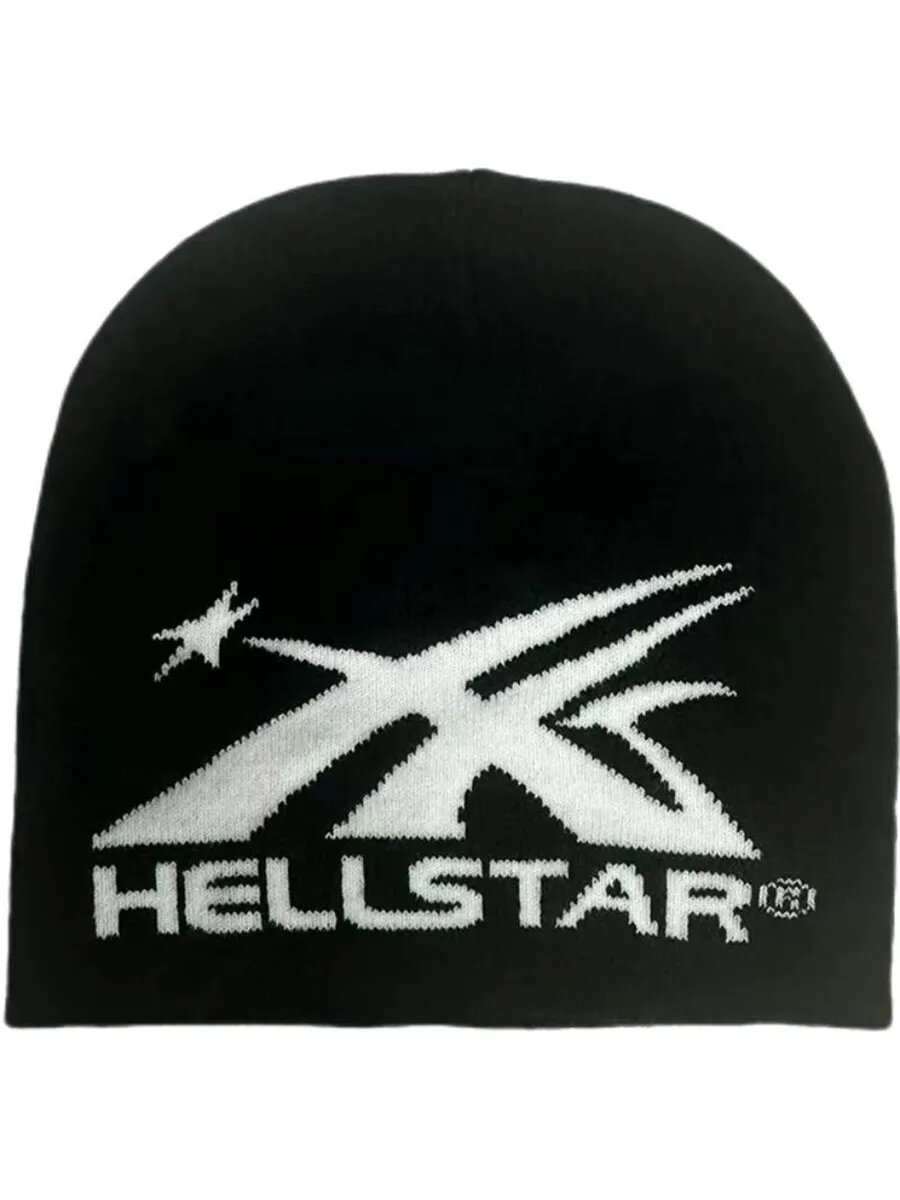 Шерстяная кепка HELLSTAR