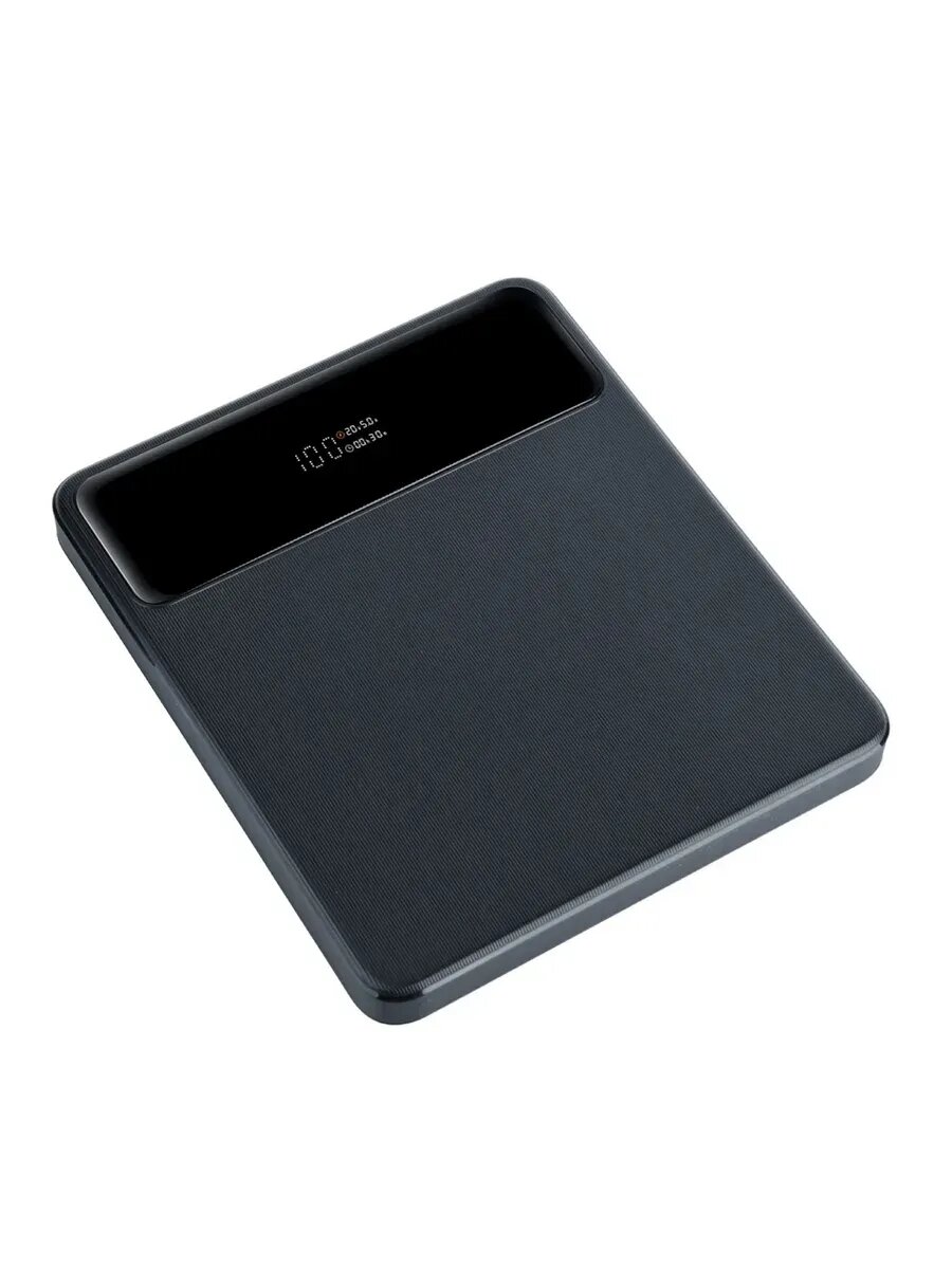 Мобильный аккумулятор LAPTOP 105W 20000 mAh/LED дисплей/PD