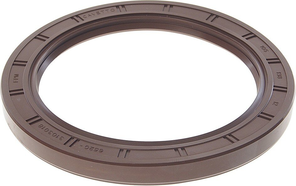 Сальник ступицы передней камаз viton (cavetto)