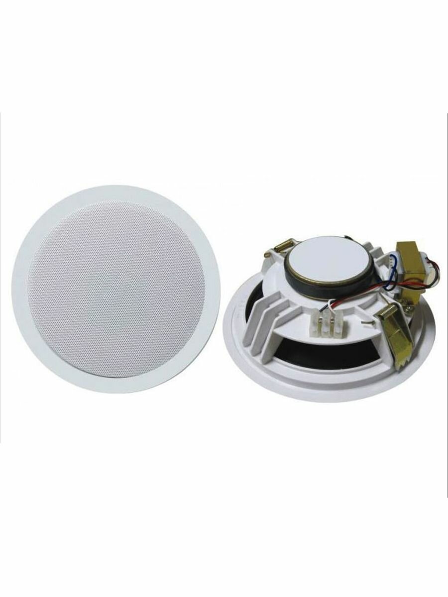 CMX Audio CSK-66E Громкоговоритель потолочный 6", 1.5W/3W/6W, 100V/70V, ABS CSK-66E
