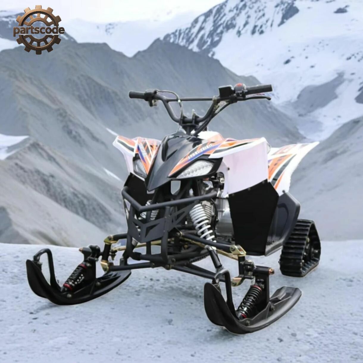 Снегоход pro31