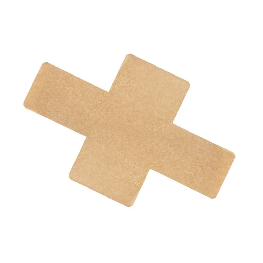 Бумага для выпечки биоразлагаемая, 100 шт, 25