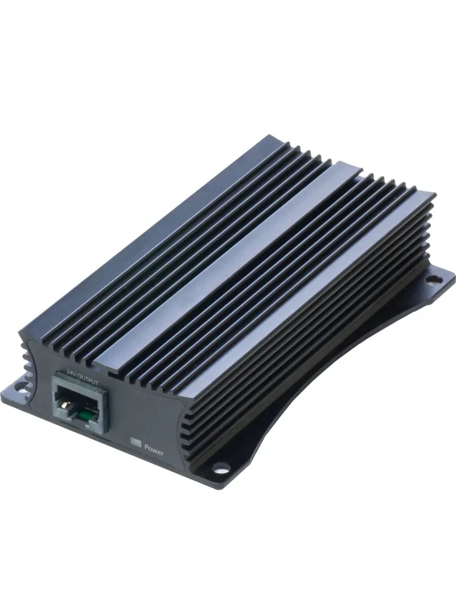 Инжектор PoE MikroTik RBGPOE-CON-HP 10/100/1000BASE-T 47-57В(DC)