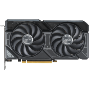 Видеокарта ASUS Видеокарта Asus PCI-E 4.0 DUAL-RTX4060TI-O16G-EVO NVIDIA GeForce RTX 4060TI 16Gb 128bit GDDR6 2595/18000 HDMIx1 DPx3 HDCP Ret