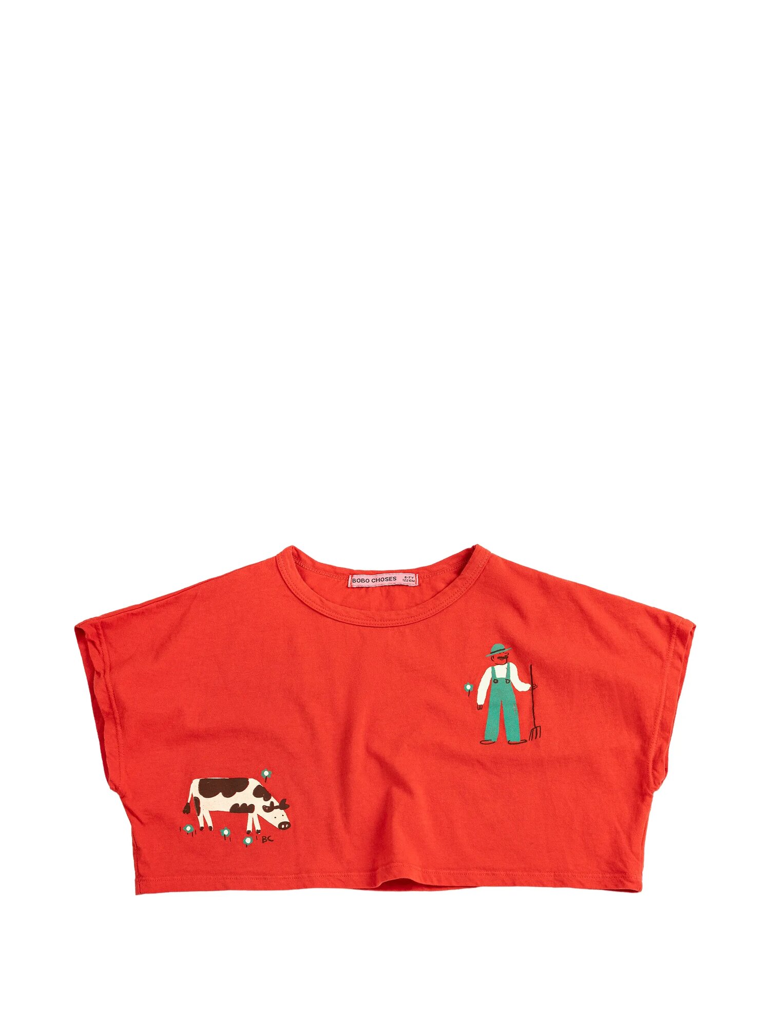 Футболка Farm Adventure