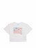 Рубашка Polo Ralph Lauren, размер 1 год, бежевый/белый