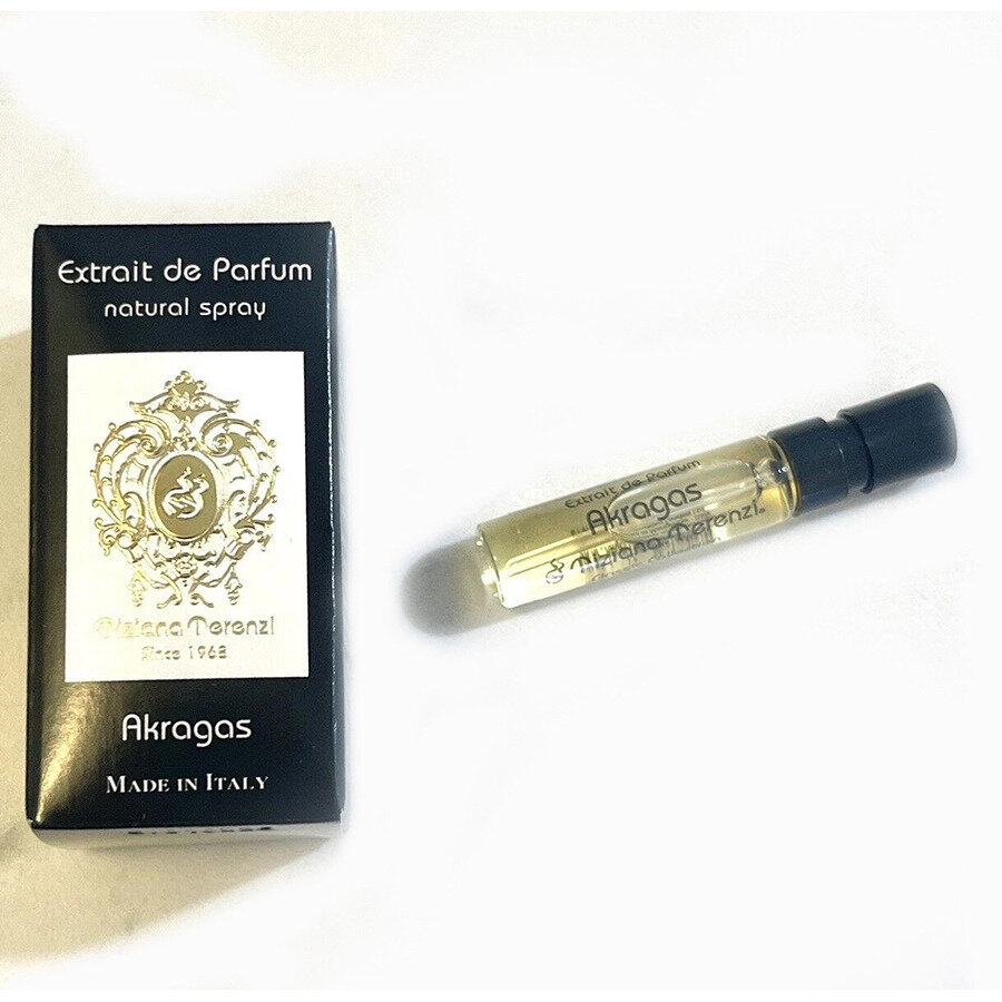 Духи Tiziana Terenzi Akragas миниатюра 1.5 мл / Пробник духов Тициана Терензи Акрагас