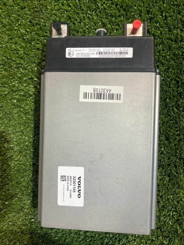 Аккумулятор Volvo Xc90 XC60 2 Б/У с пробегом