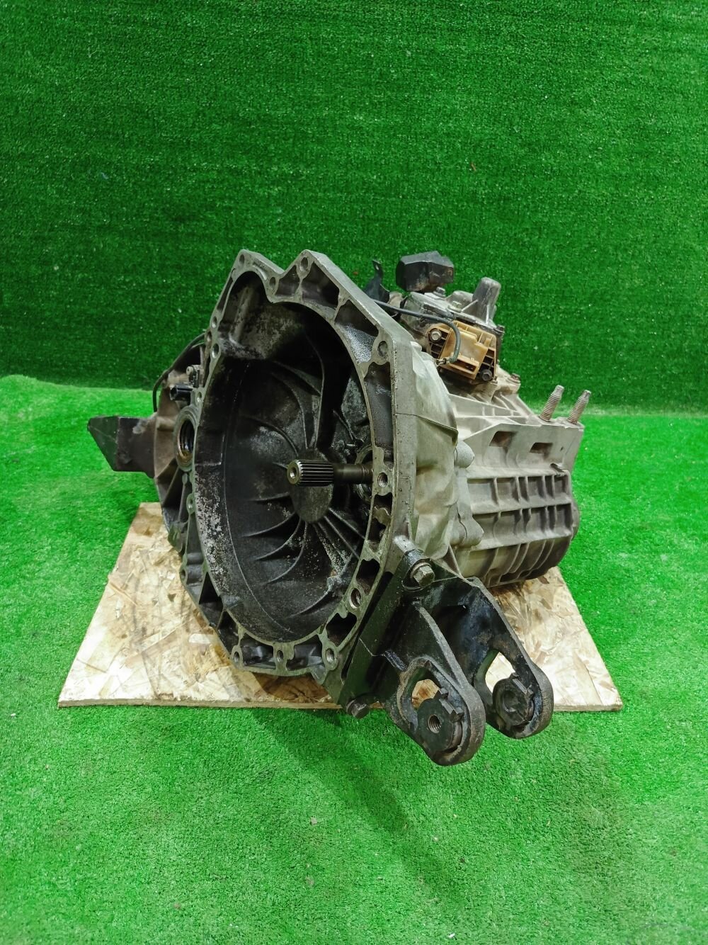 МКПП коробка передач механика Ford Mondeo 2 Б/У с пробегом