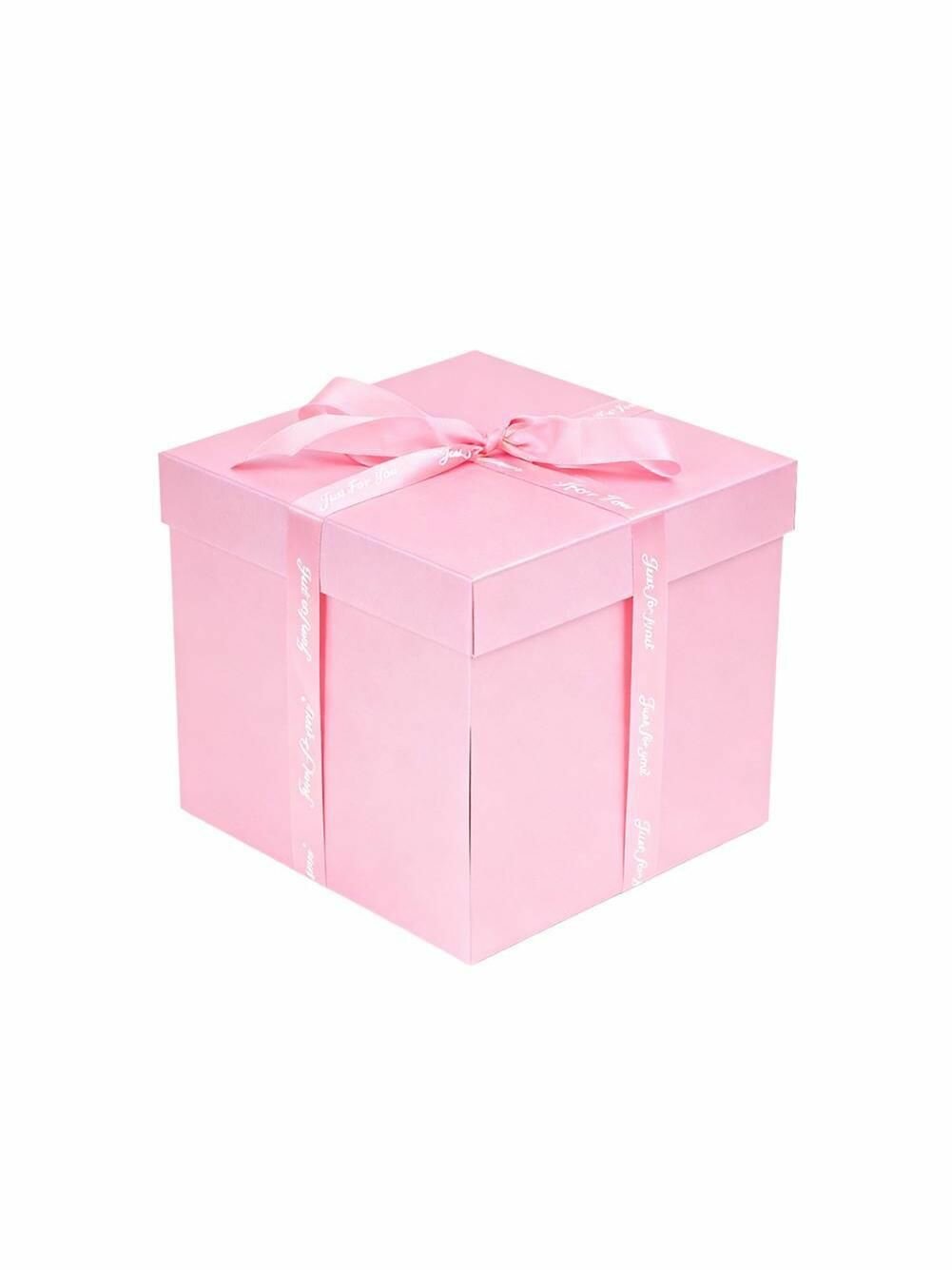 Удивительная подарочная коробка, многослойная, идеально подходит в качестве подарка на день рождения, доступна в разных размерах.