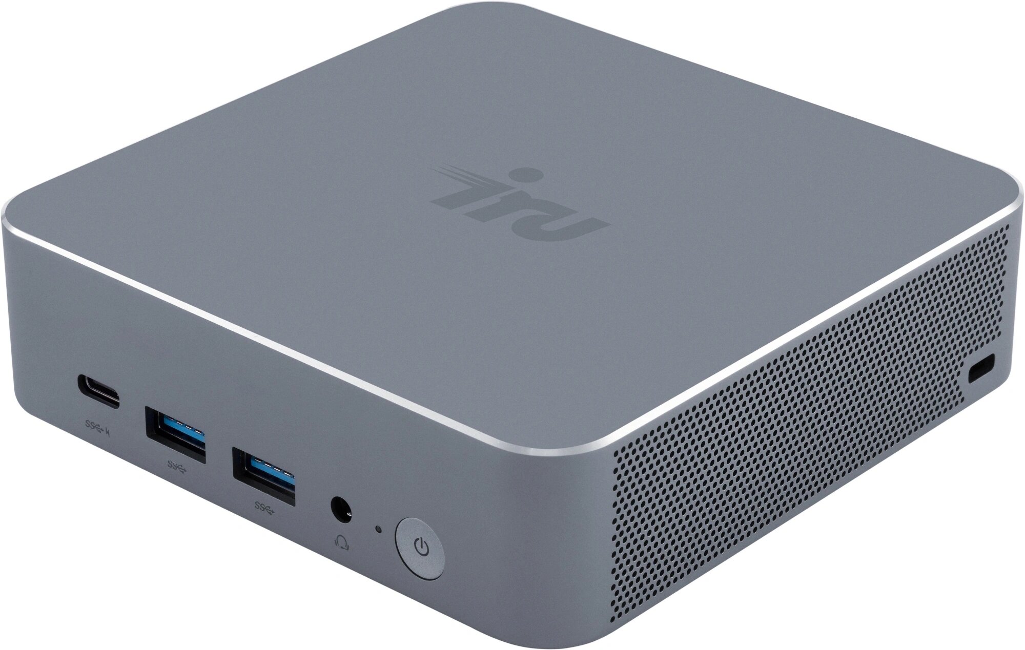 Неттоп IRU Tactio 515 i3 1220P (1.5) 8Gb SSD256Gb UHDG без О