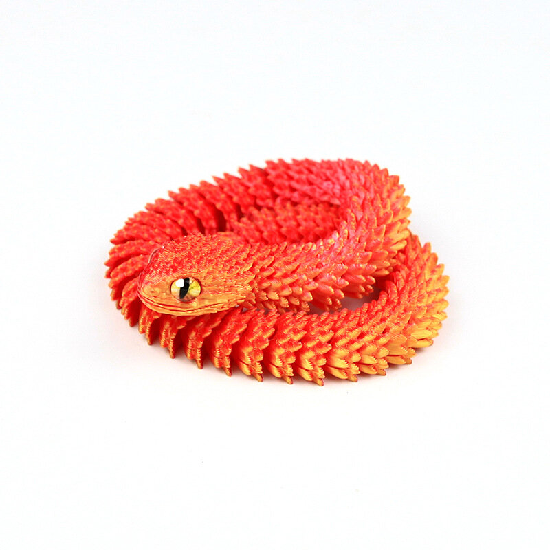 3D-печать Viper Cross-Border Горячие продажи Ремесла Украшения Подарки Тренды Креативные украшения ручной работы Производитель автомобильных украшений ручной работы