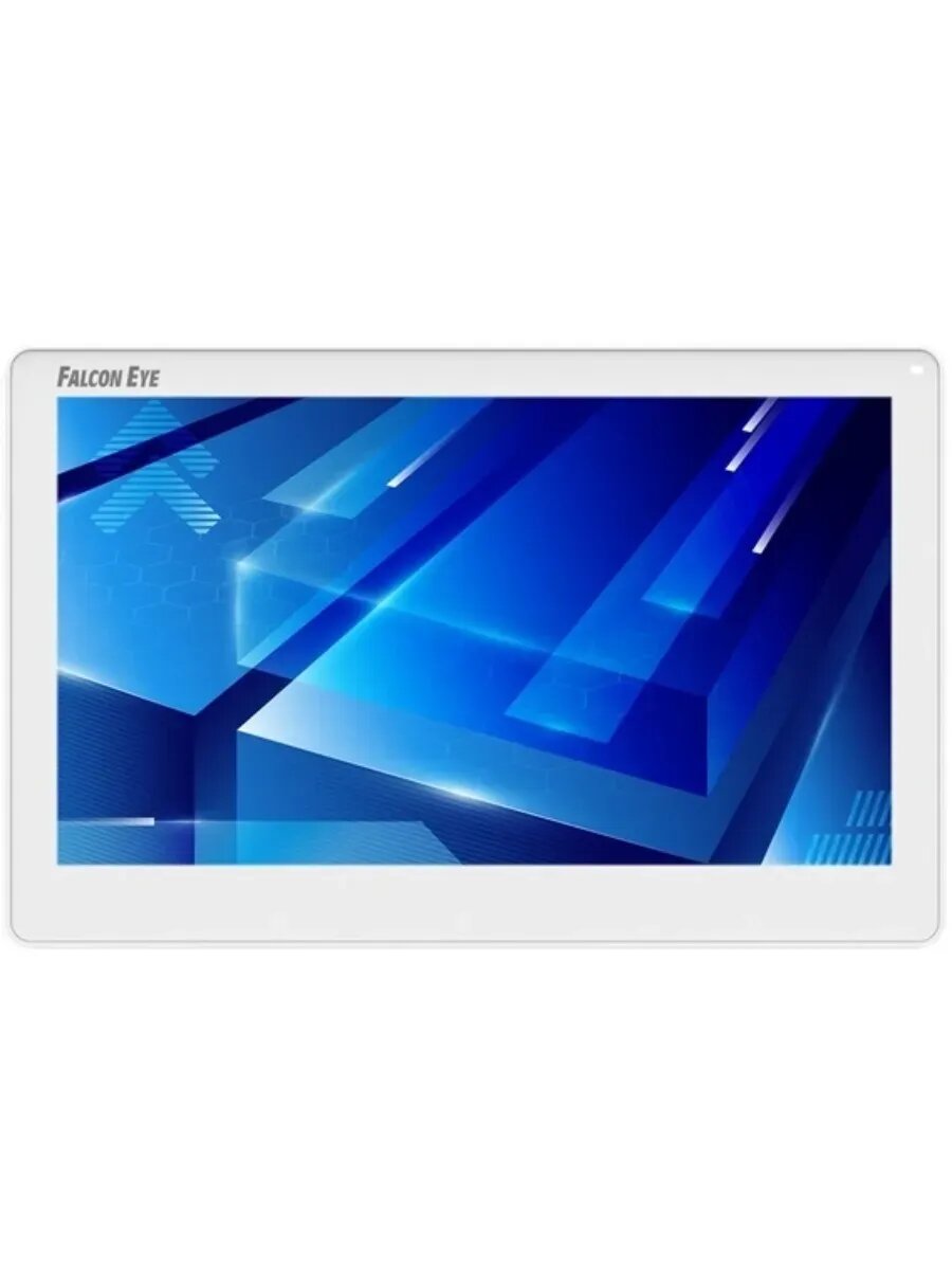 Видеодомофон 7" 1024x600 LEO HD Wi-Fi microSD