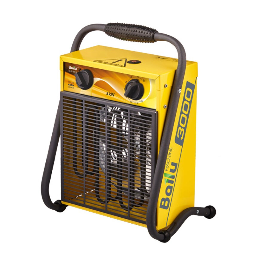 Пушка тепловая электрическая BALLU BHP-M-3