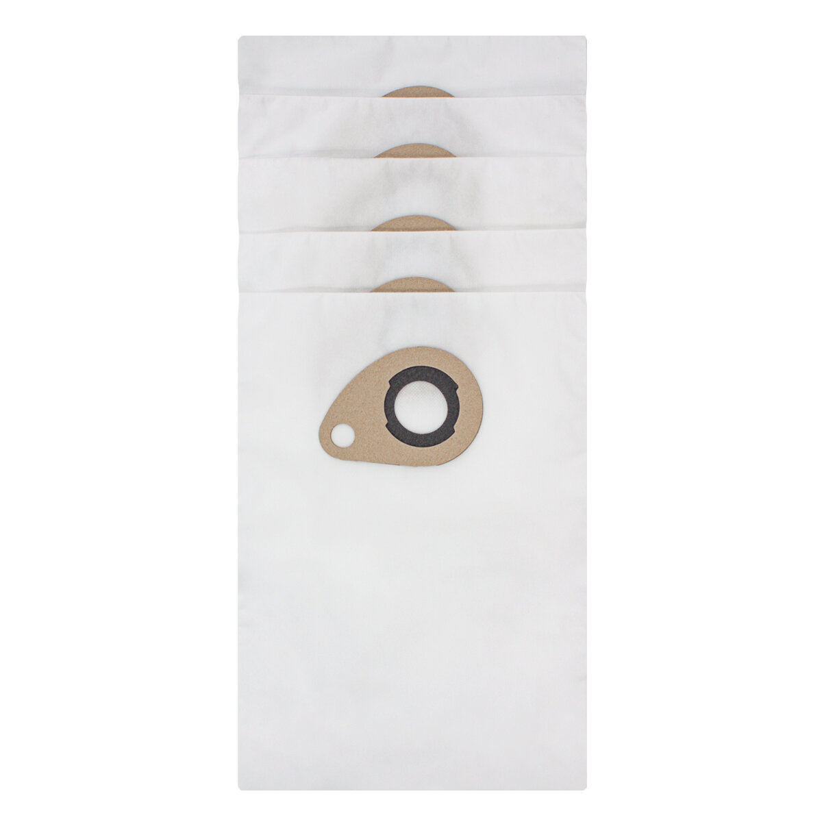 Мешки для пылесоса Nilfisk Buddy II 12, Buddy II 18, ROCKSTAR NL6(5) кор.№96