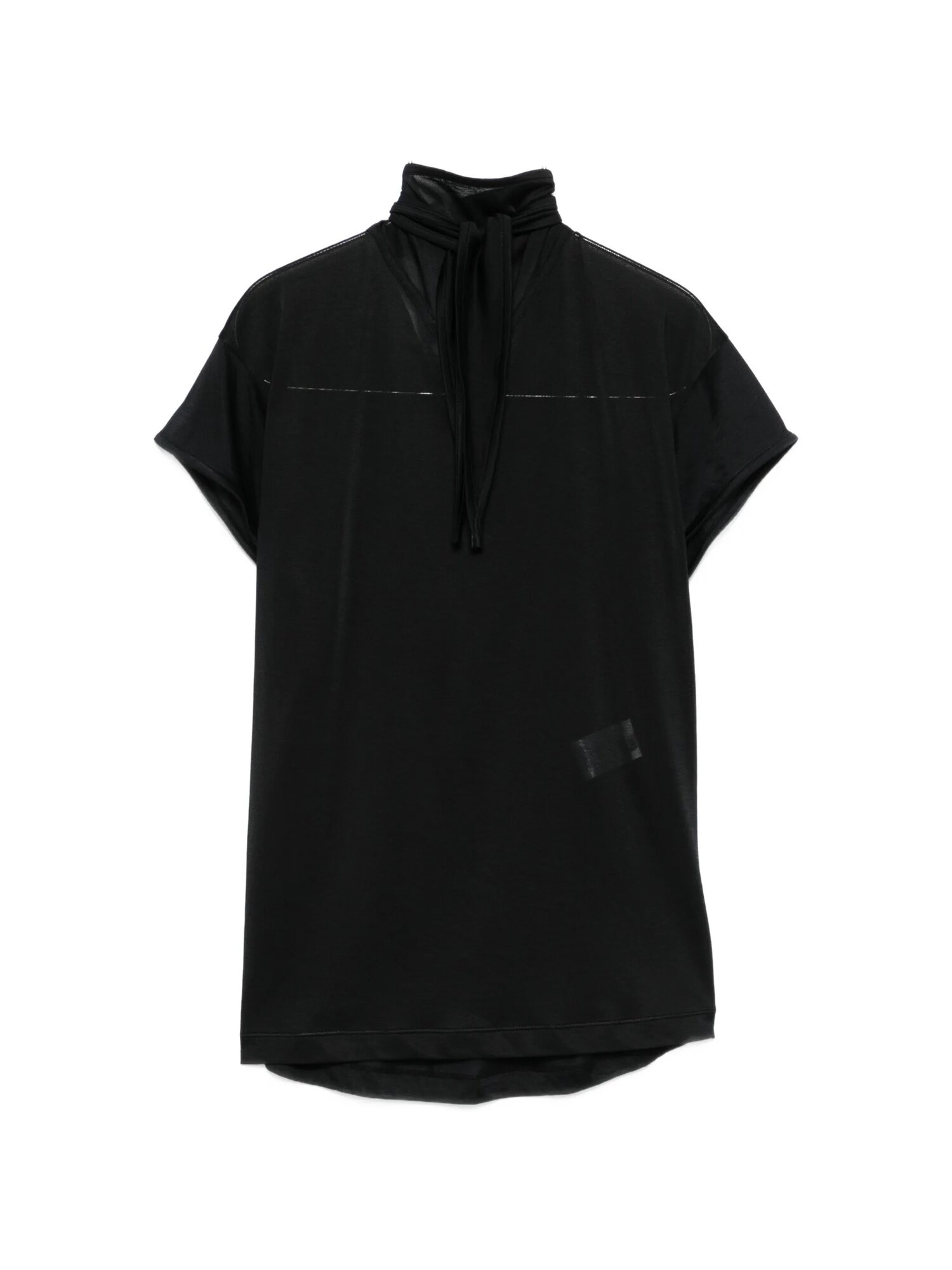 Футболка Tie-neck T-shirt