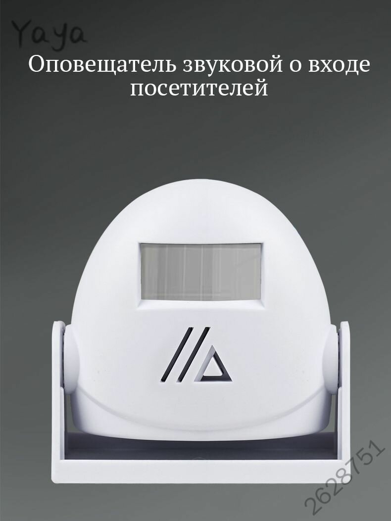 Счетчик посетителей