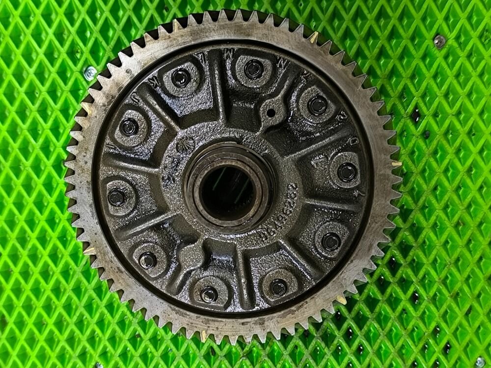 дифференциал Шевроле Лачетти 67/18