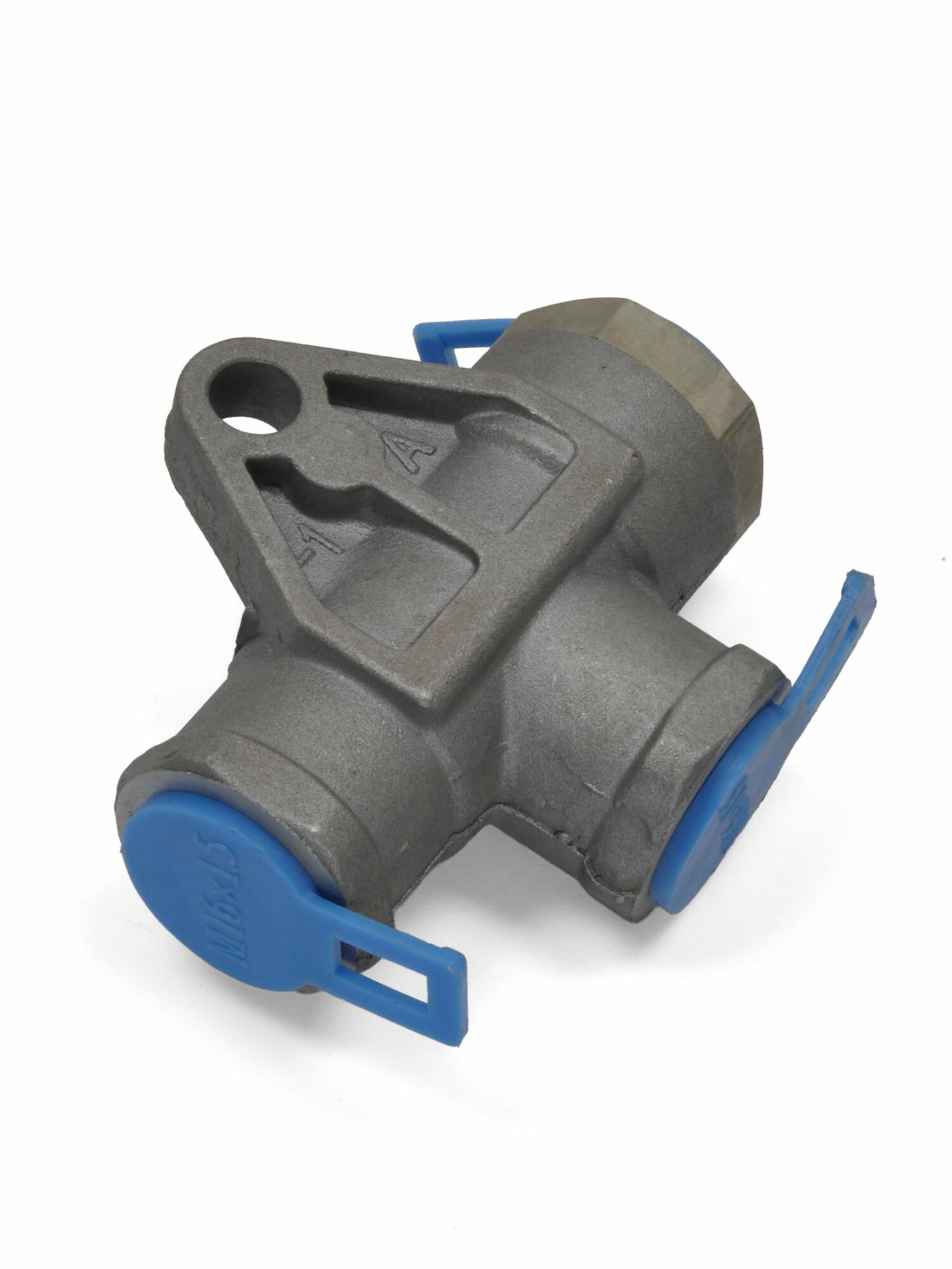 Клапан двухмагистральный тормозной системы для Газон Некст, Вектор Некст