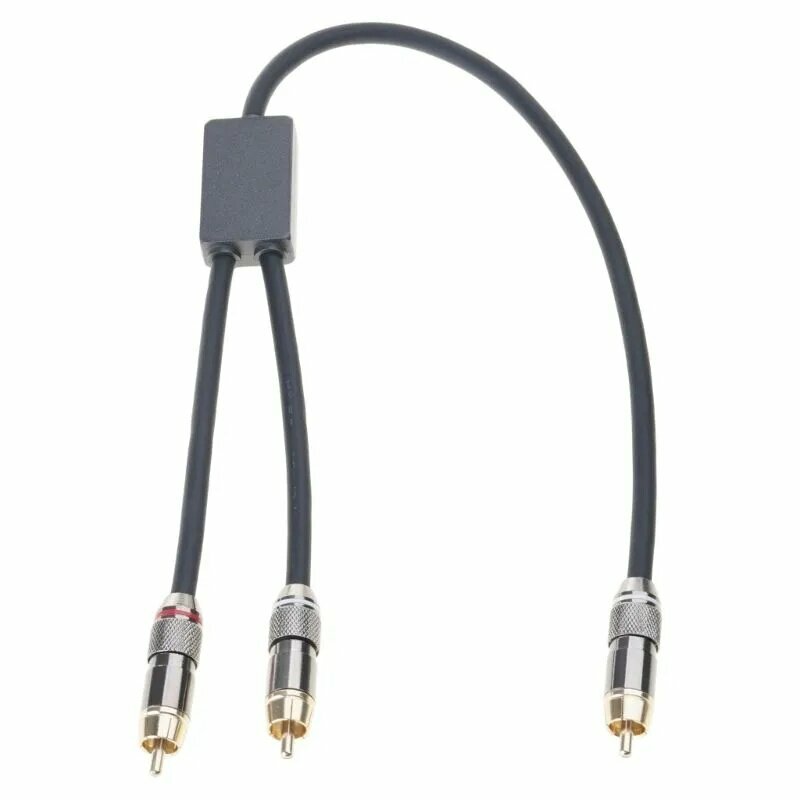 Аудиокабель USB Type-C/USB 1.1, 8 м, черный — фото 1