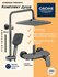 GROHE-душевой набор Изготовлен из чистой латуни, прочный и долговечный.