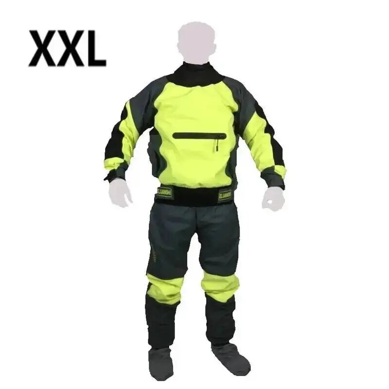 ELUANSHI Болотный костюм Green XXL